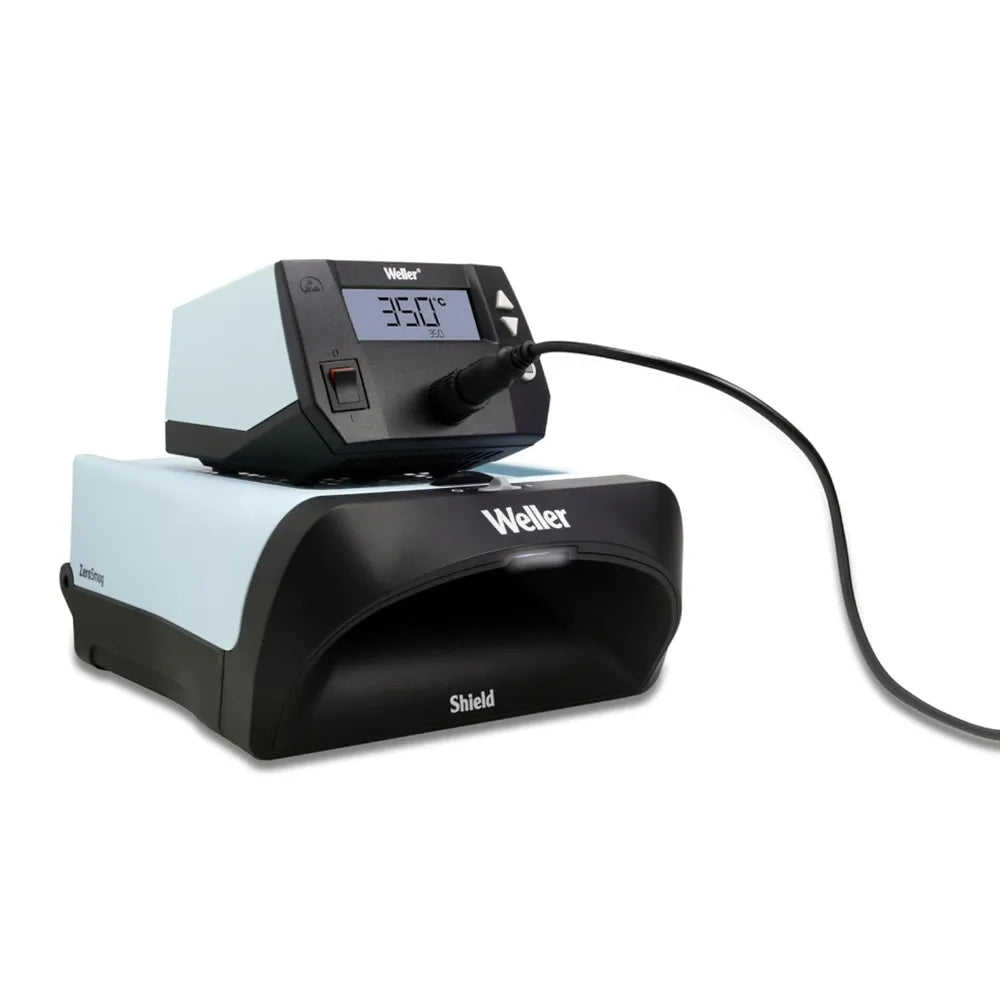 Kit de Estación de Soldadura WE y Extractor de Humo, WELLER WE1010NAS ...
