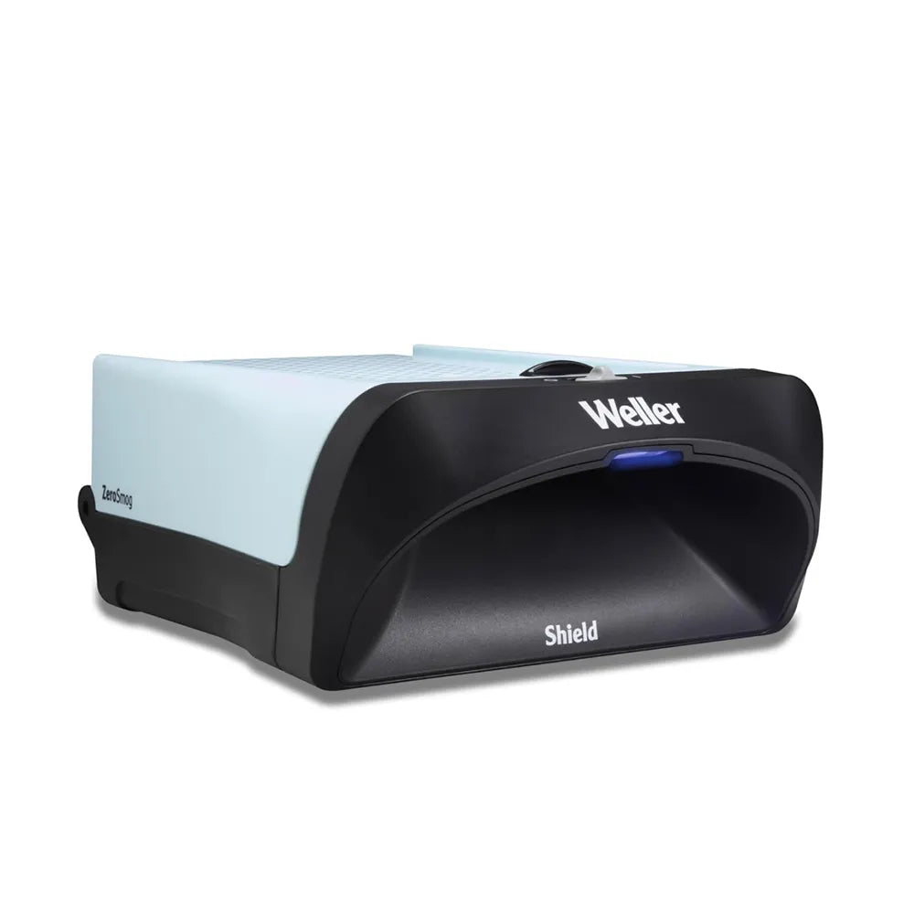 Kit de Estación de Soldadura WE y Extractor de Humo, WELLER WE1010NAS ...